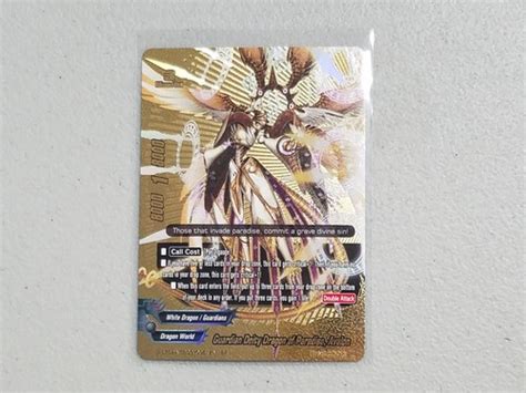 Buddyfight Guardian Deity Dragon Of Paradise Avalon D Bt02a Eb03