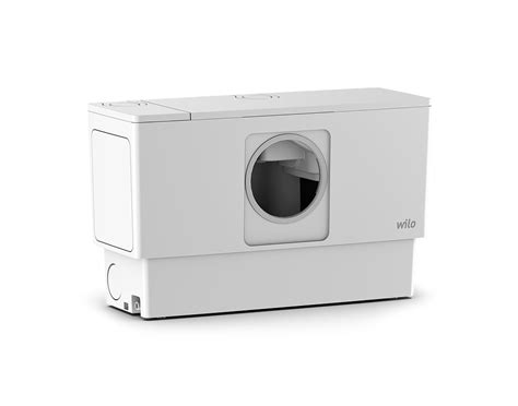 Wilo Drainlift Mini5 Pumpa