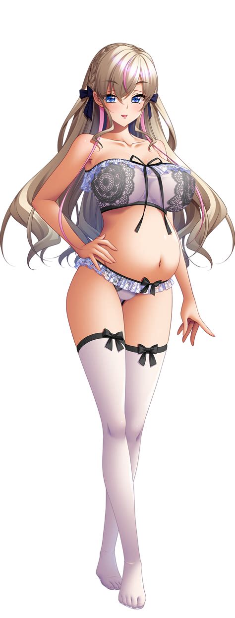 Mizushima Oonari Bishop Company Absurdres Highres 1girl Blonde