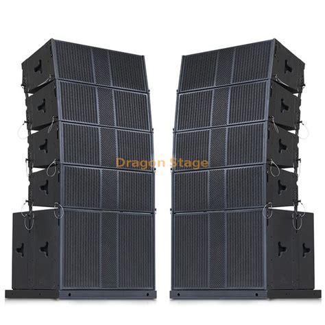 China Pro Line Array Speakers Manufacturers Pro Line Array Speakers
