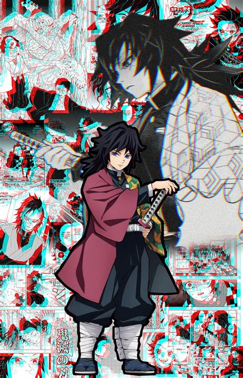 100 Giyuu Wallpapers