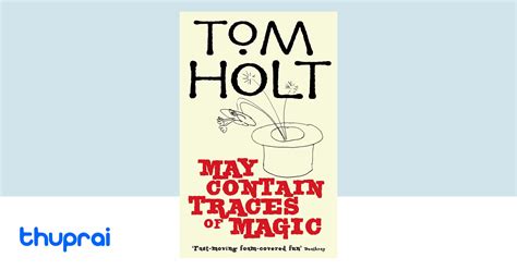 Buy May Contain Traces Of Magic In Nepal Thuprai