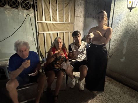 Karina Cristian Cristofaro Speziale