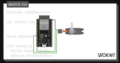 Week2 Wokwi Esp32 Stm32 Arduino Simulator
