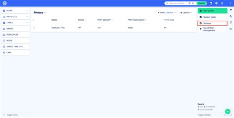 Asset And Configuration Management Easy Redmine