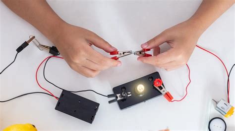 Teaching Electricity In The Science Classroom Tes