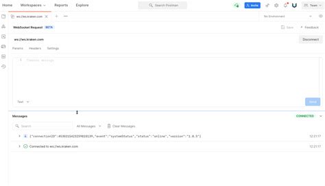 Postman Now Supports Websocket Apis Postman Blog