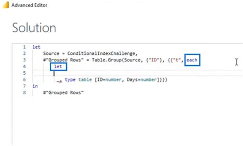 Adding A Conditional Index Column In Power Bi Master Data Skills Ai
