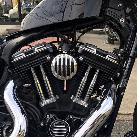 Grill Brass Velocity Stack Custom Motorcycle Parts Bobber Parts Chopper Motorcycle Parts By