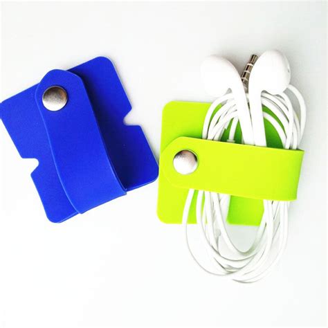 데이터 케이블 코드 정리 이어버드 홀더 이어폰 랩 이어폰 정리 헤드셋 헤드폰 와인더 코드 관리자 케이블 와인더 데스크 액세서리 및 주최자