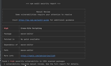 VUE常用的MARKDOWN插件MAVON EDITOR如何避免XSS攻击 markdown编辑器 防止xss CSDN博客