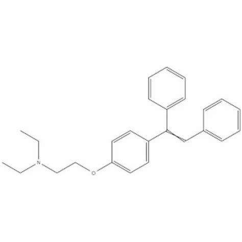 Clomiphene Citrate Api Intermediate Packaging Size 25 Kg At Best