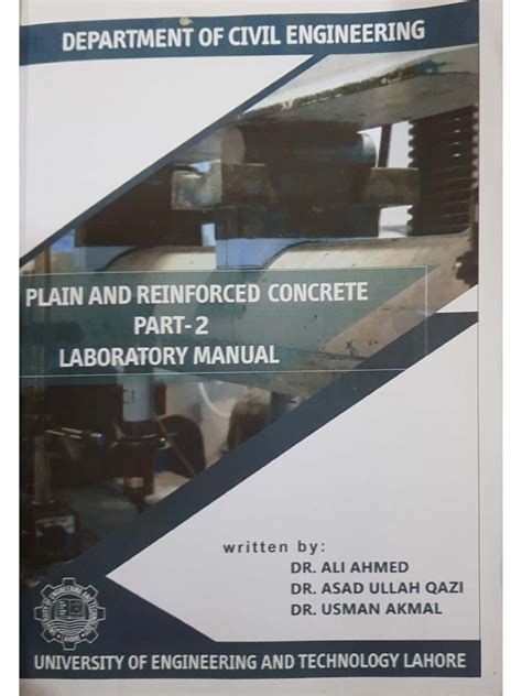 Prc 2 Lab Manual Pdf