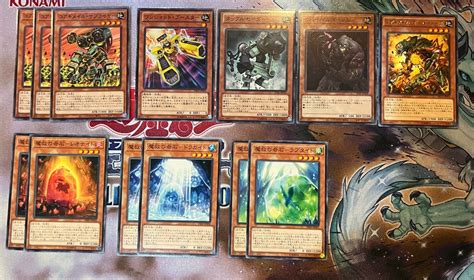 Yugioh Adamancipator Set Hobbies And Toys Toys And Games On Carousell