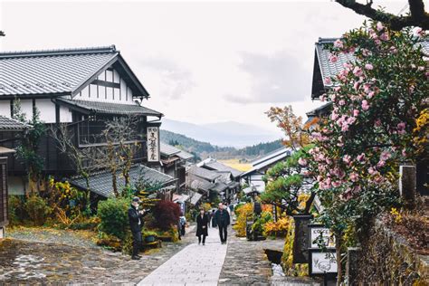 Magome To Tsumago Trail Hike The Nakasendo Ultimate Guide