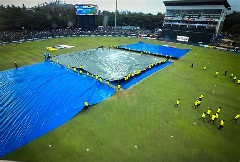 What Is The Dls Method In Cricket