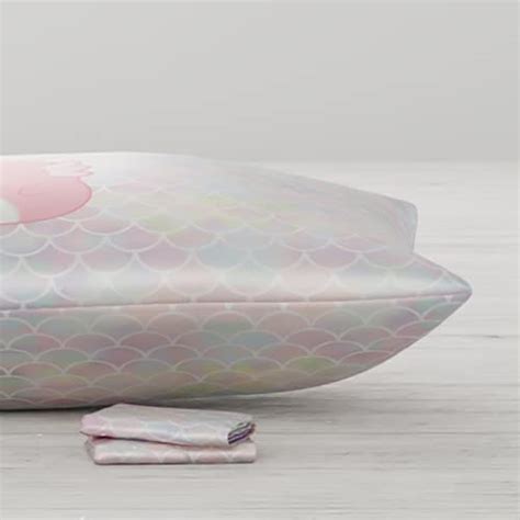 Squishmallows Bedding Silky Satin Standard Beauty