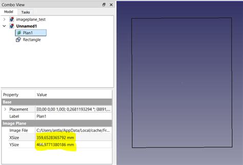 Problem Image Size Of ImagePlane Changes When Copied In A Different Document Issue