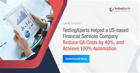 Testingxperts On Linkedin Testingxperts Helped A Us Based Financial