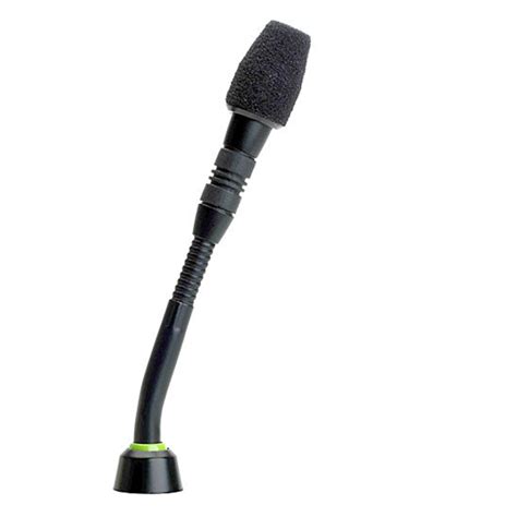 Shure Mx405lpc Microflex Modular Gooseneck Microphone