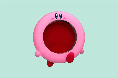 Kirby Inhale 