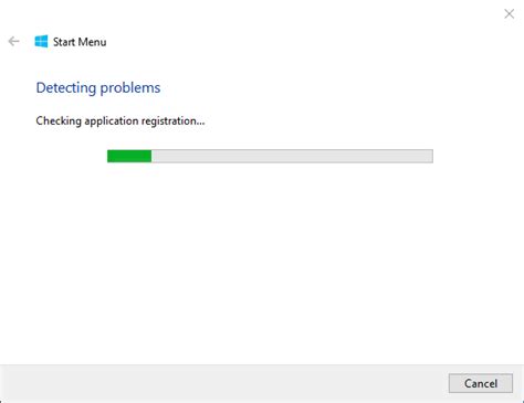 How To Download And Use Start Menu Troubleshooter In Windows CASITS