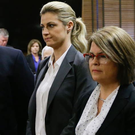 Exclusive How Erin Andrews Is Feeling After 55 Million Victory