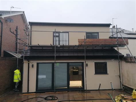 Parex Render System Warm Home