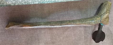 Other Africana Antique African Luba Axe Adz For Sale In Montagu Id