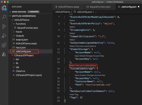 Develop Net Standard Functions For Azure Stream Analytics Jobs