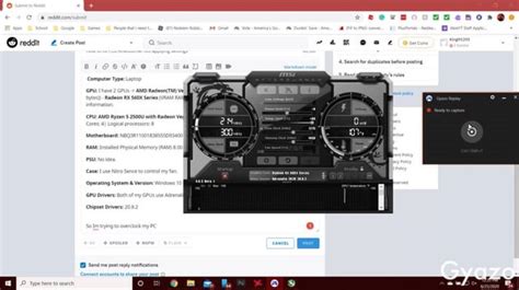 How To Fix Msi Afterburner Not Applying Settings R Overclocking