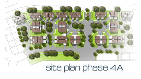 Cluster House Plans