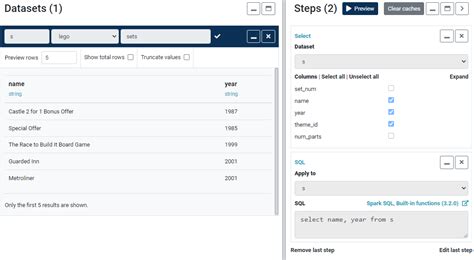 How To Use Spark Sql In Your Data Pipeline