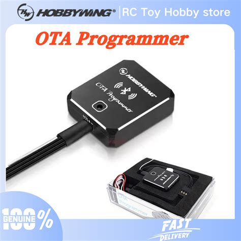 Hobbywing OTA Programmer Bluetooth Module For Xerun Ezrun Platinum Seaking Brushless ESC For Rc
