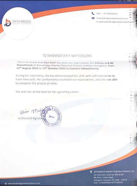 Riya Saini On Linkedin Delighted To Announce The Successful Completion