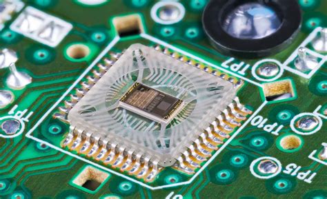 Bga封装芯片？bga芯片测试？bga芯片测试座socket？ 深圳鸿怡 哔哩哔哩