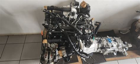 2022 Gwm P Series 2 0 Td Engine Only 684km Engine No 211a Partland