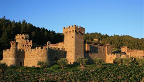 Castello Di Amorosa Winemaps