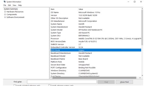 What Is UEFI Boot Mode UEFI Vs BIOS