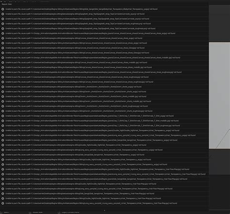 Is There A Way To Search For Missing Textures Materials And Textures Blender Artists Community