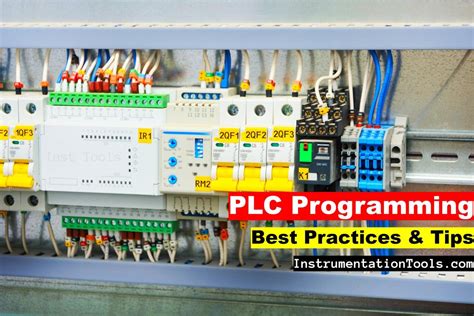 Plc Programming Best Practices And Tips Plc Plcprogramming S Bharadwaj Reddy