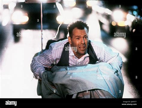 Bruce Willis Film Hudson Hawk Usa 1991 Characters Hudson Hawk