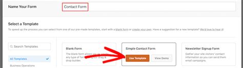 How To Create A Contact Form In Wordpress Step By Step Encodebyte