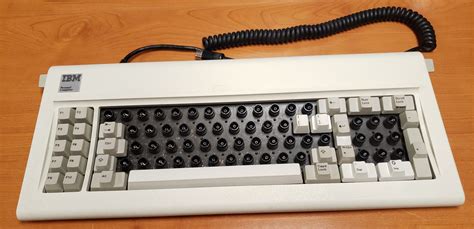 IBM Model F PC XT Keyboards Thoroughly Cleaned Brand New Model F Keyboards