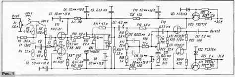 Выбор схемотехники темброблока Схемотехника для начинающих Форум по радиоэлектронике