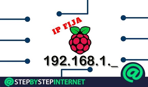 How To Configure A Fixed Ip On Raspberry Pi And Have A Static Ip