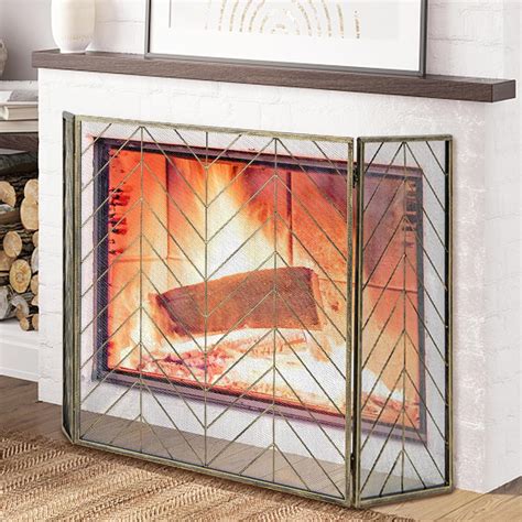 Woodland Fireplace Screens Decorative Fireplace Screens Mantels