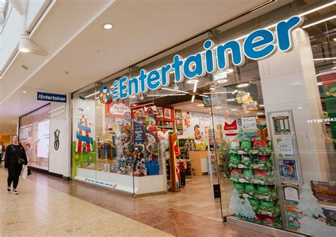 The Entertainer