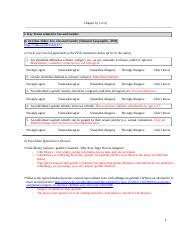 Lecture Template Ch Of Docx Chapter Of I Key Terms Related To Sex And Gender A