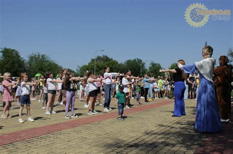 Як пройшов День захисту дітей у Томаківській громаді фото